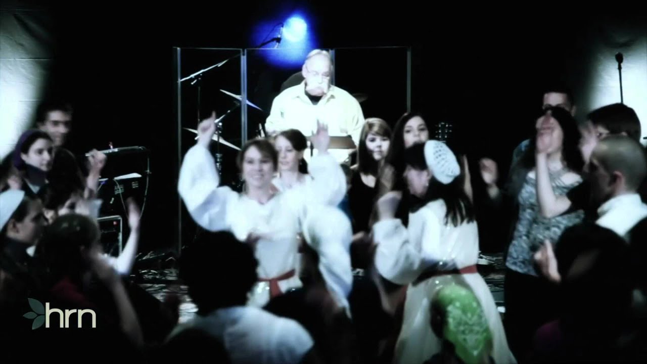 Jonathan Settel "Ani Ma'amin" LIVE | United in Worship | Hebraic Roots ...