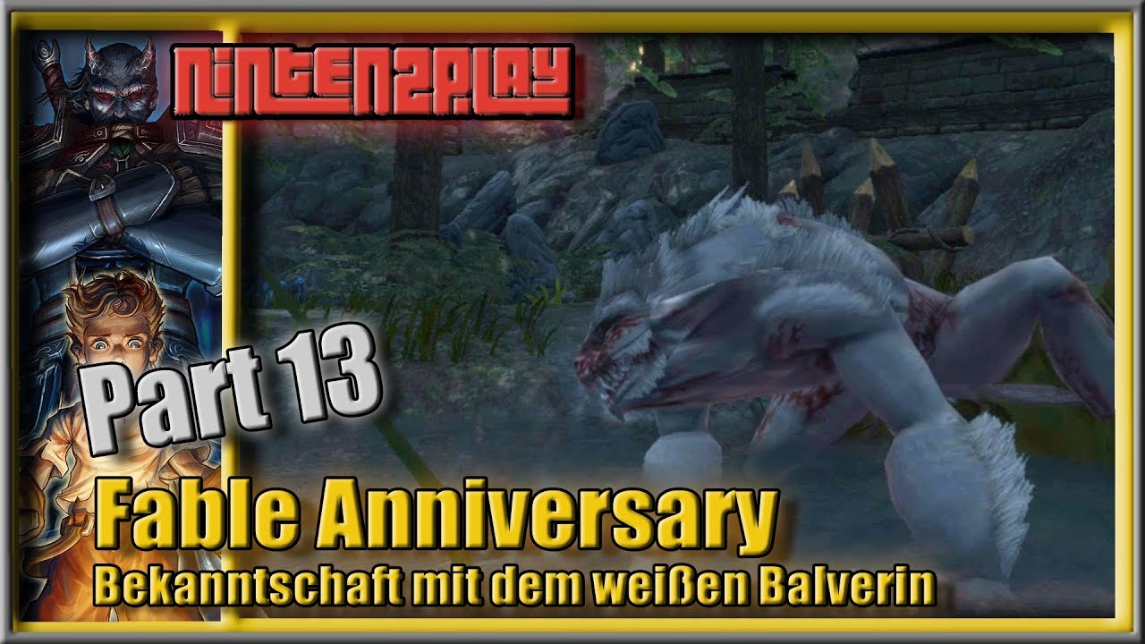 Fable: Anniversary (Xbox 360) - Gameplay - Part 13 - Bekanntschaft mit ...