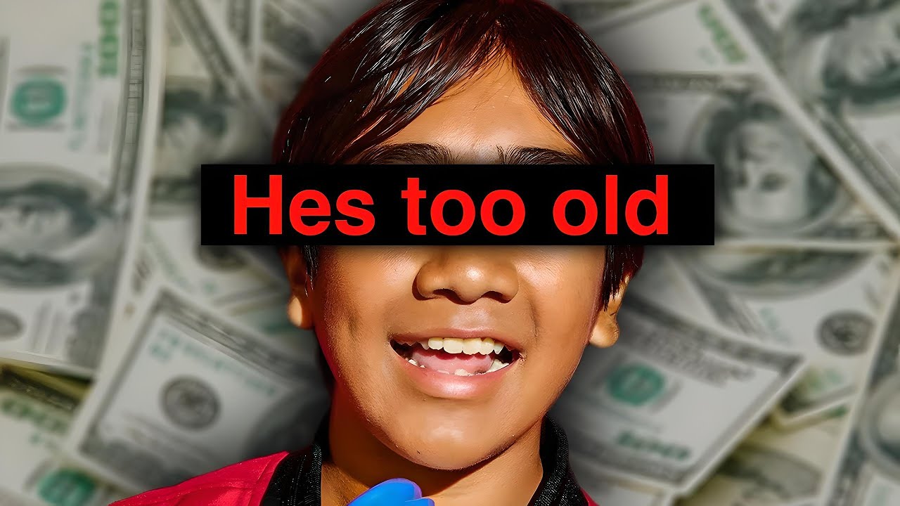 Ryan’s World Is Finally Destroyed... - YouTube