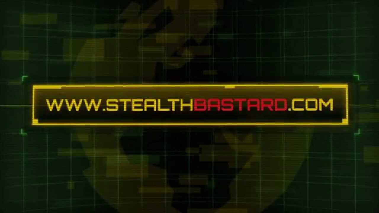 Stealth Bastard Deluxe - Launch Trailer - YouTube