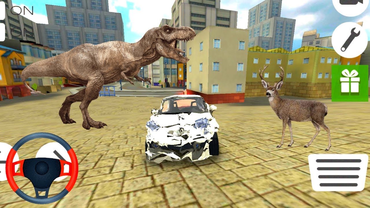 Car Driving Simulator sf-Car Driving Simulator sf Android-Car Driving ...