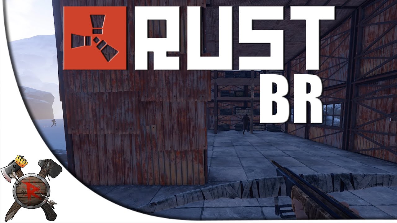 Rust Battle Royale Gameplay - Part 1: "First Impressions" - YouTube