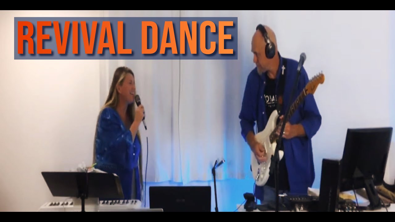 Revival Dance - Latin Blues Music #bluesmusic - YouTube