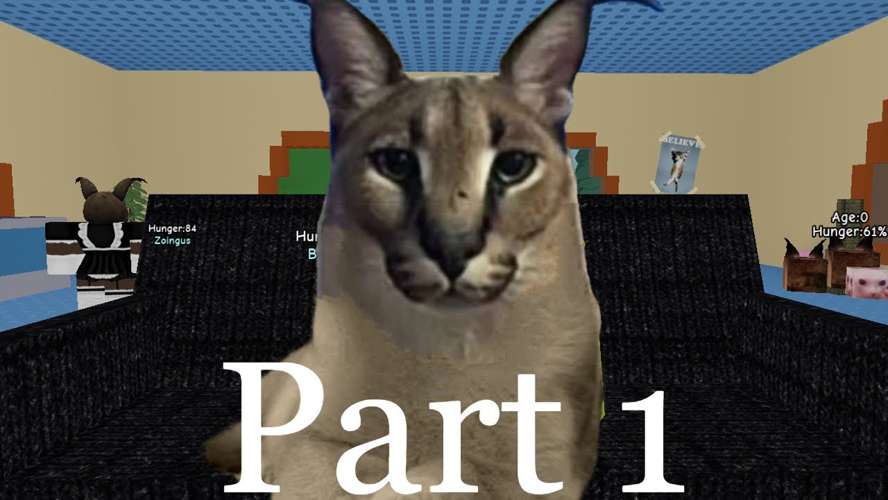 Raise a Floppa 2 Gameplay (Part 1) - Roblox - YouTube