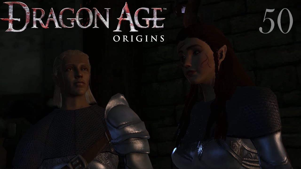 Rescuing Queen Anora! | Dragon Age: Origins (Part 50) - YouTube