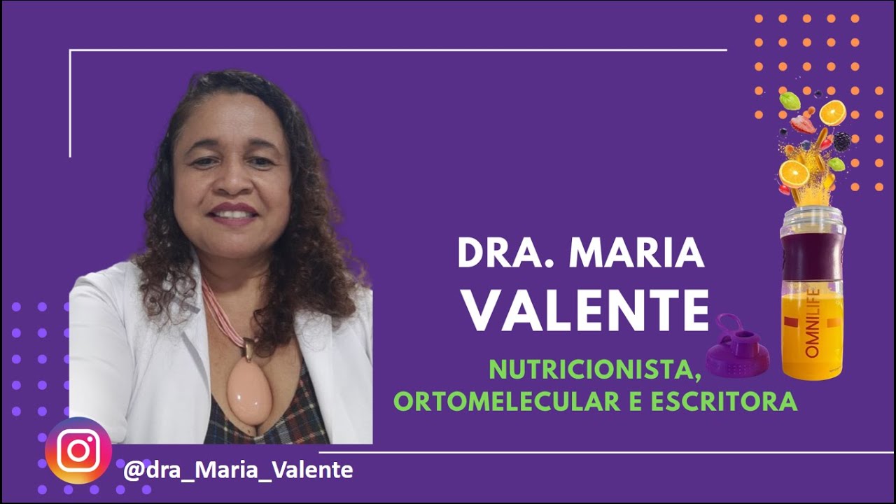 Treinamento de Produtos - Dra. Maria Valente - YouTube