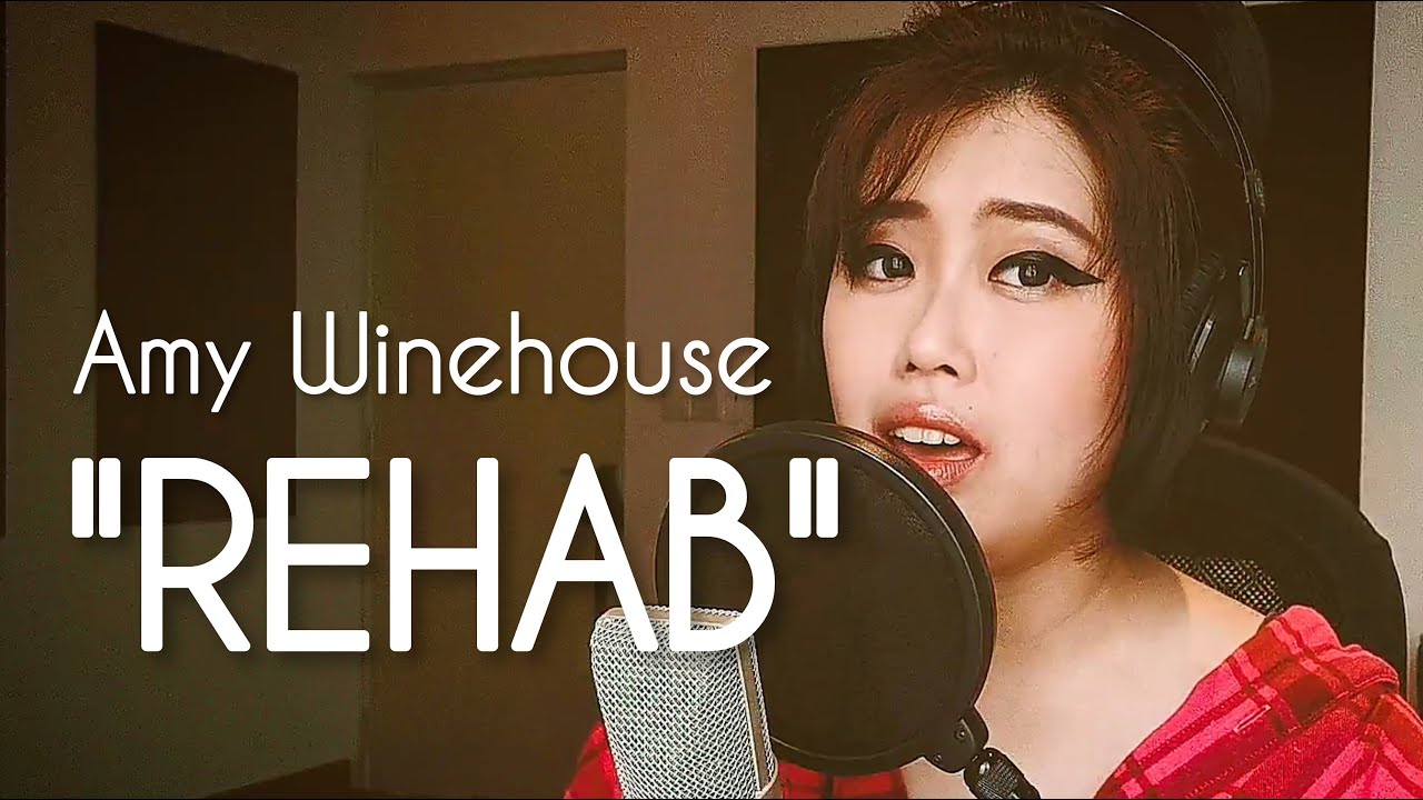 REHAB by Amy Winehouse - YouTube