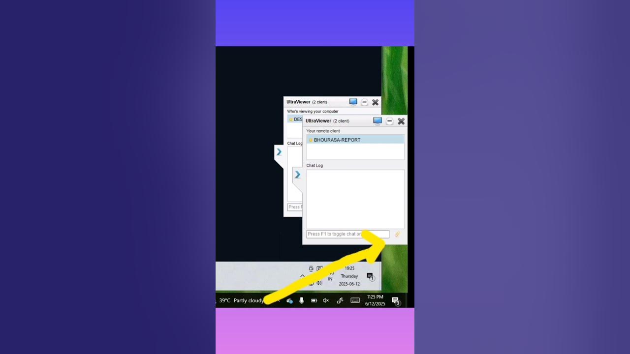 How to transfer files using UltraViewer | Send files through UltraViewer | Fast & Easy - YouTube