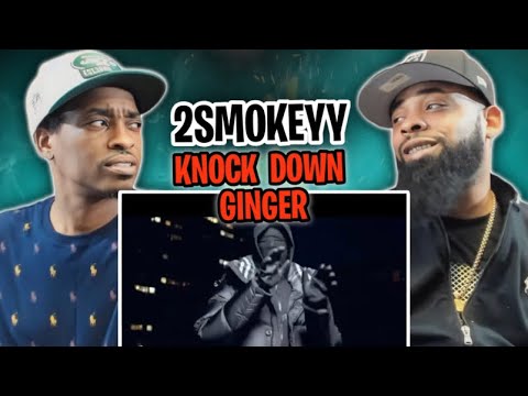 AMERICAN RAPPER REACTS TO-#ActiveGxng 2Smokeyy - Knock Down Ginger ...