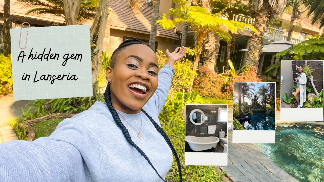 Travel Vlog: Birthday celebration at Meraki Country Manor - YouTube