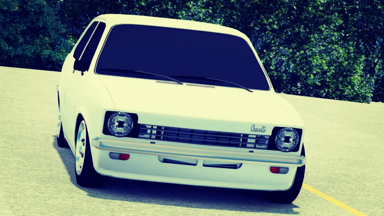 Rap Dos Chevette! | GOLDEN ERA - Chevette 74 | Blender Music Video ...
