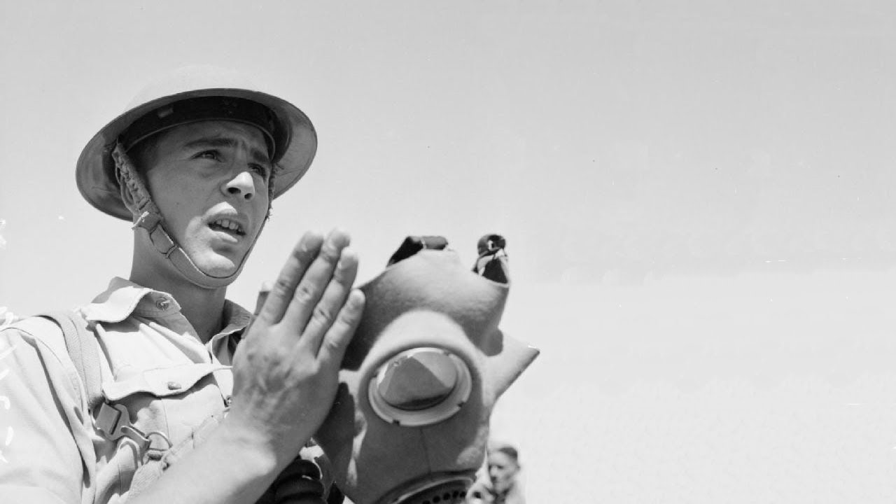 1940 Cypriot World War II troops - YouTube