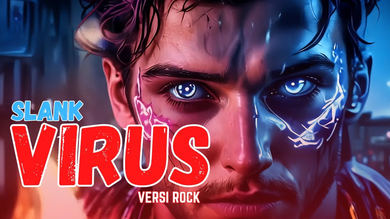VIRUS - SLANK ( VERSI ROCK ) - YouTube