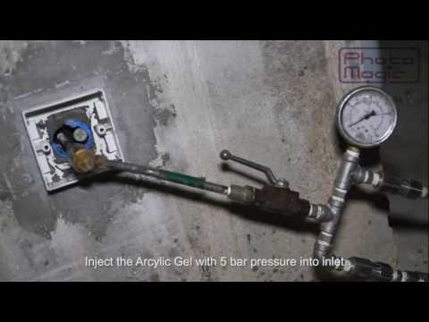 Greenseal Reinjectable Hose DEMO - YouTube