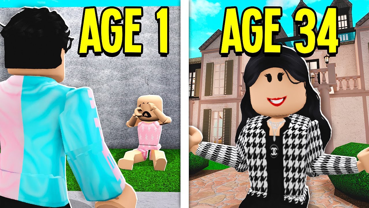 I Adopted HATED KIDS.. I Changed Their LIVES! (Roblox Bloxburg) - YouTube