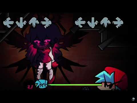 Gf vs bf fnf final battle curruption fnf - YouTube