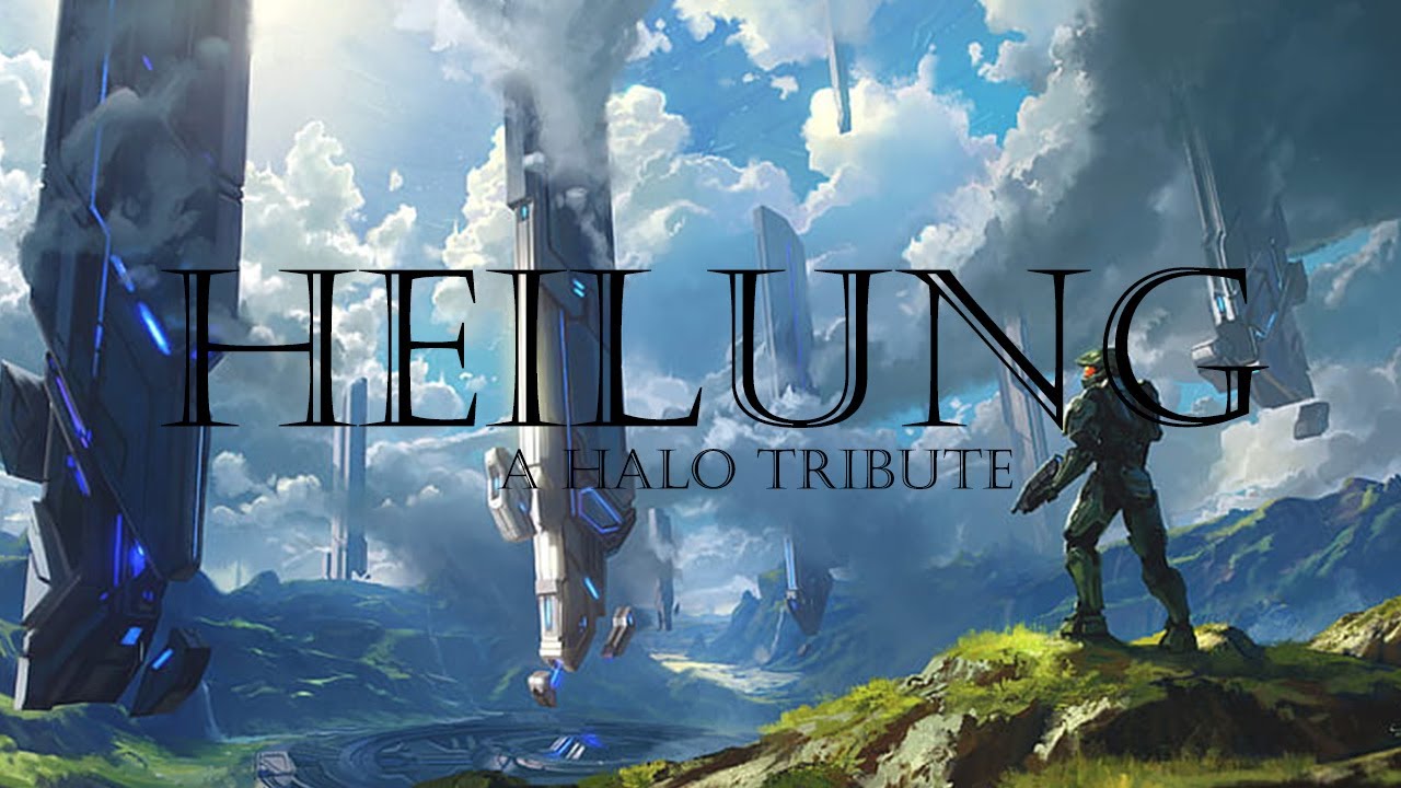 Halo Tribute Music Video III HEILUNG - YouTube