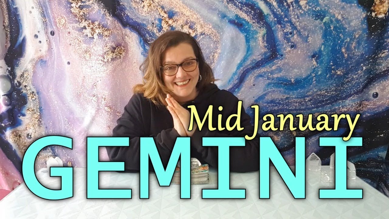 Gemini - MAJOR VICTORY!!! Mid-January 2024 - YouTube