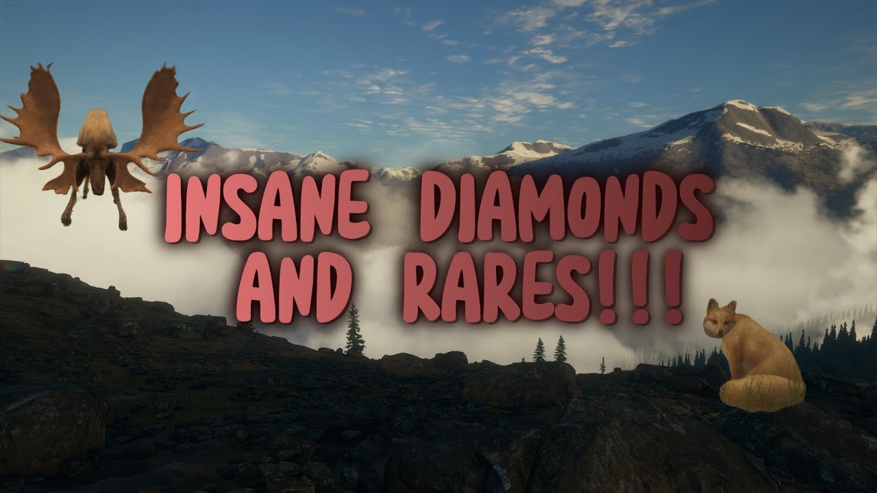 🔴LIVE🔴 Short stream checking my maps! Call of the Wild - YouTube