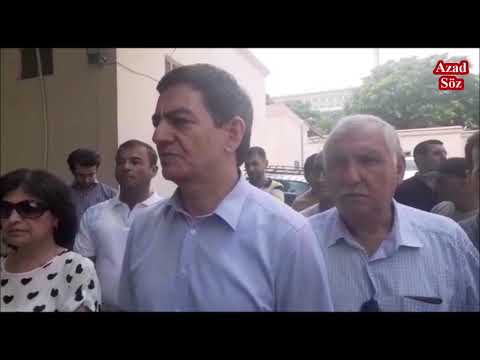 Milyon oğruları azad olundu, Qarabağ döyüşçüsünü həbsdə çürüdürlər - Əli Kərimli