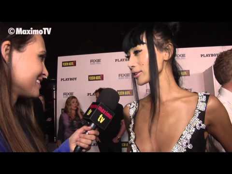 Bai Ling Interview at \