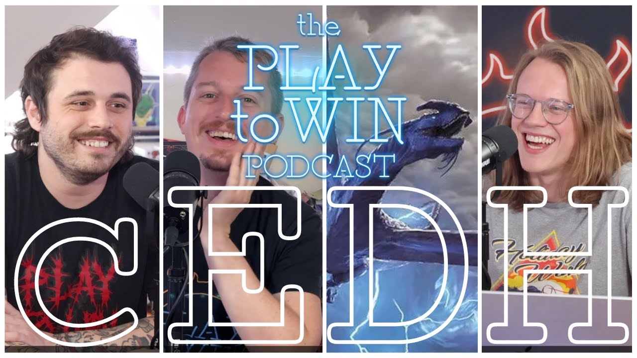 MODERN HORIZONS 3 cEDH SET REVIEW PART 1 - WHITE, BLUE, RED, AND BLACK ...