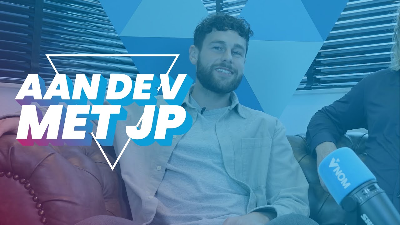 Aan de V bij JP met Jacob en Rens bij VNOM | We get the job done - YouTube