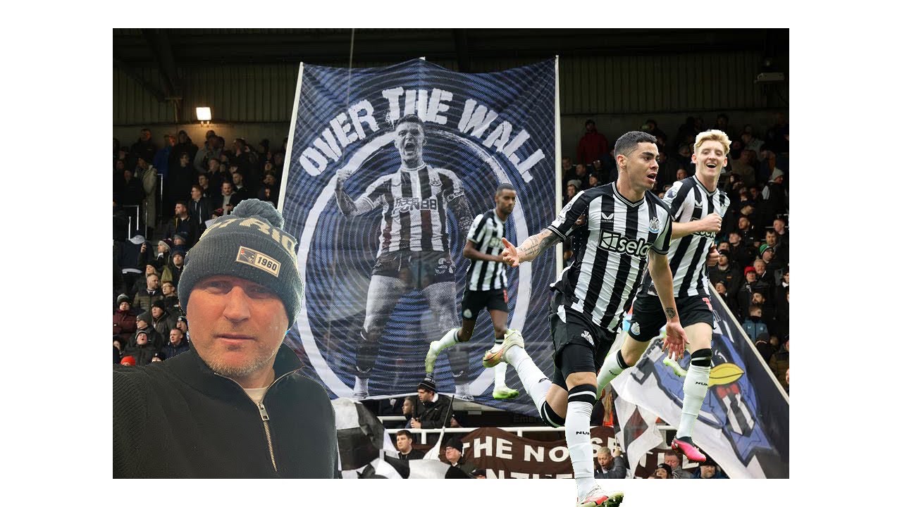 🤯🤯🤯Newcastle United get MIND BLOWING FA Cup tie away to Sunderland # ...