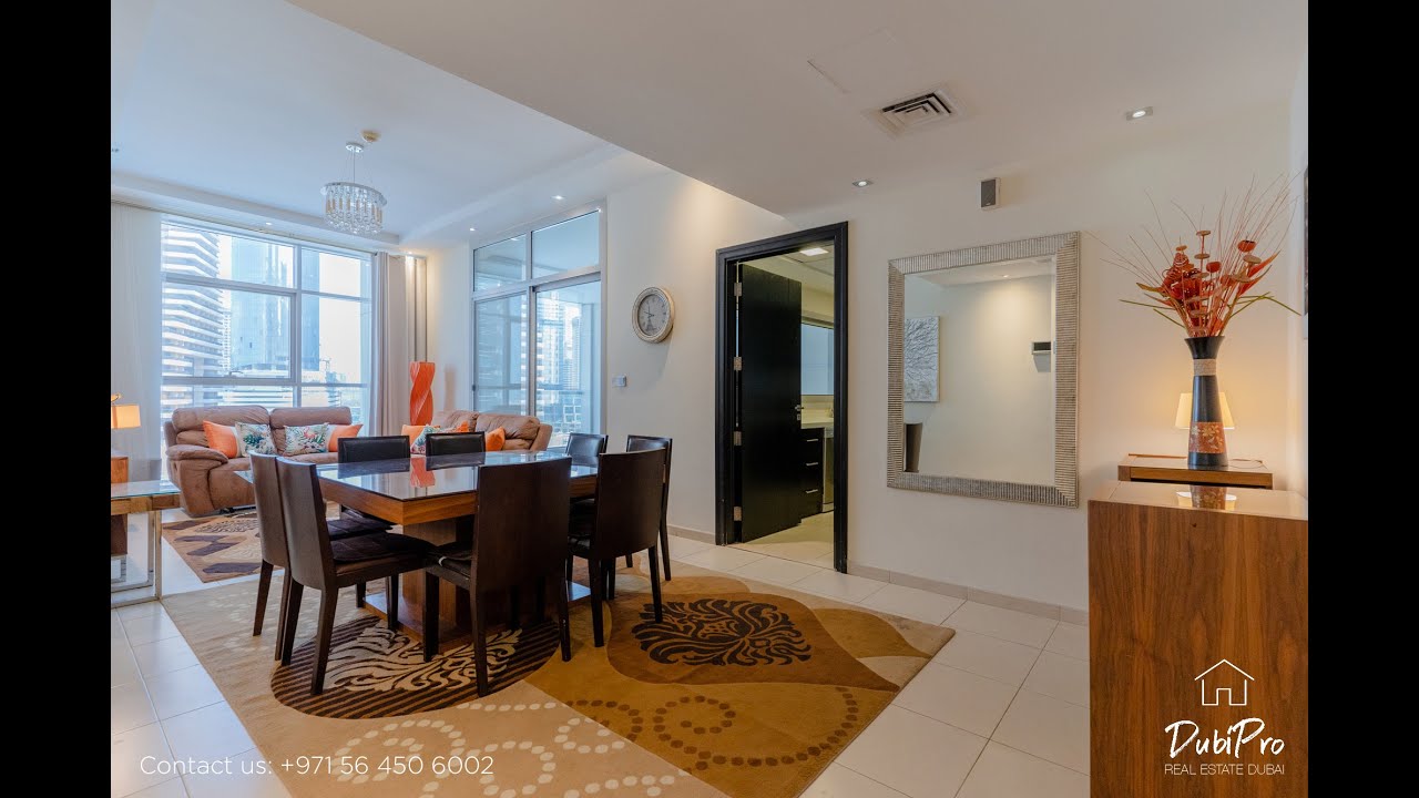 Experience a Glimpse of Skyview Tower's 2 Bedroom All in just One ...