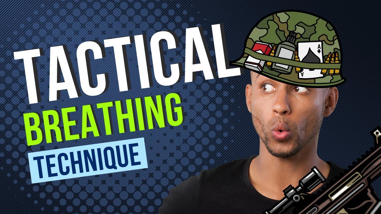 Tactical Breathing Technique | Square Breathing | Box Breathing ...