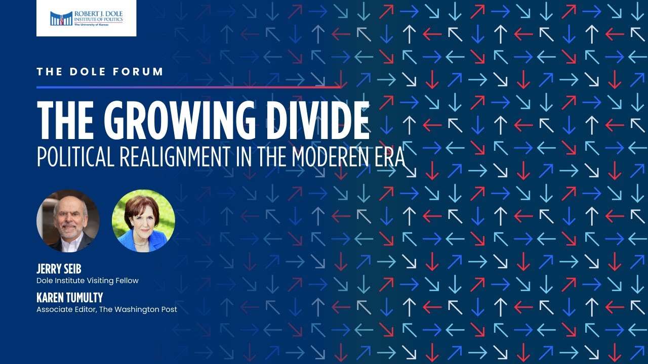 The Growing Divide: Political Realignment in the Modern Era - YouTube