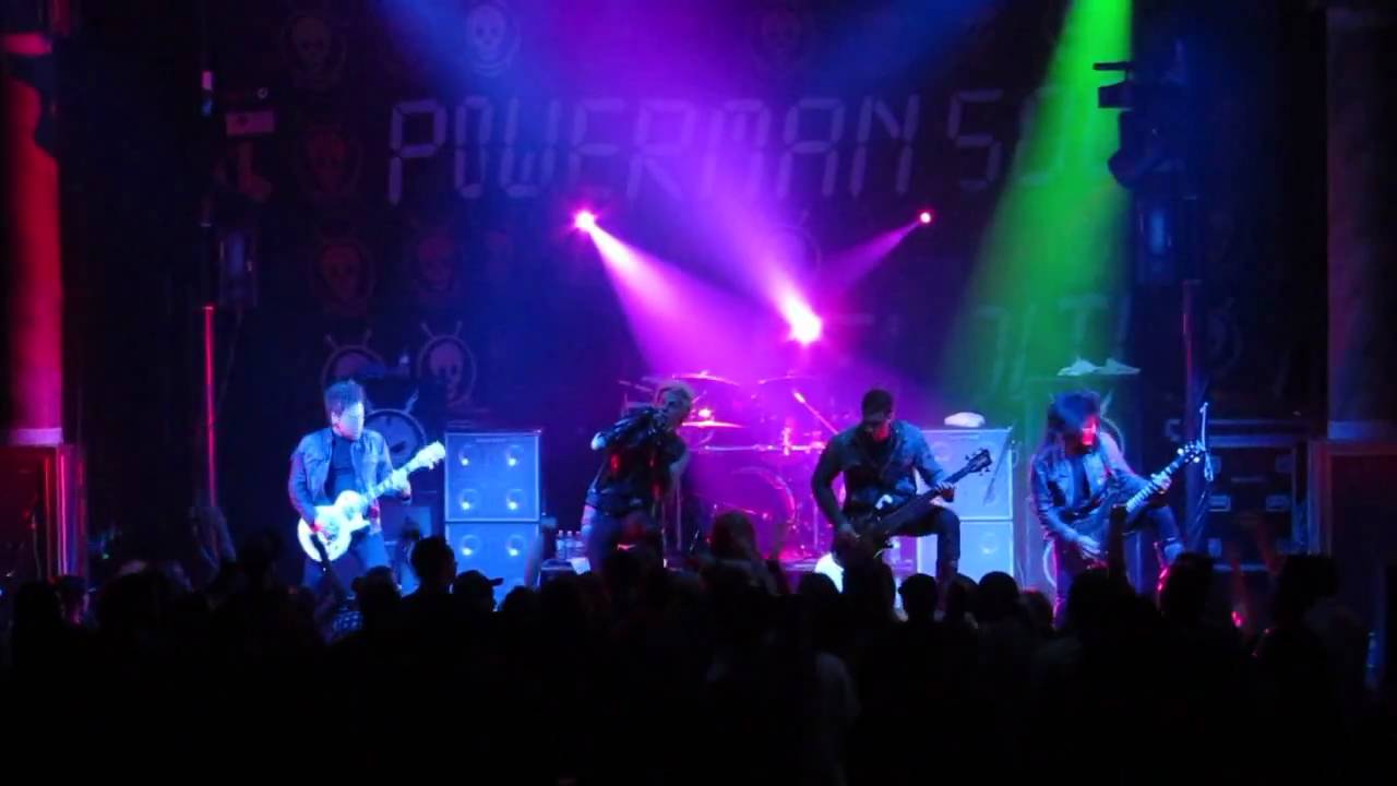 Powerman 5000 - Action (Live at Santa Ana 4/21/11) (HD) - YouTube