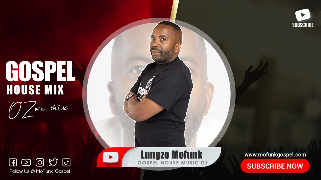 Gospel House Movement Full Mix (O'Zone) - Praise and Worship Songs ...