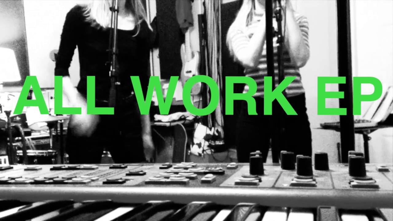 Fever High - ALL WORK EP [TEASER] - YouTube
