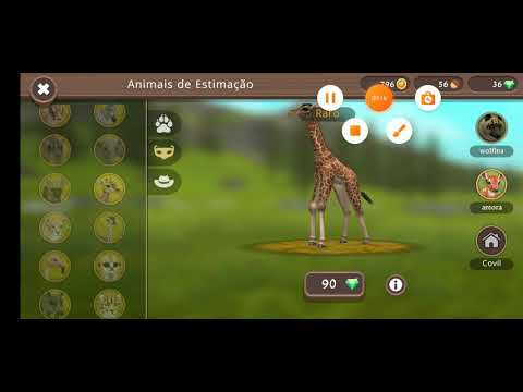 os melhores pets do wildcraft - YouTube