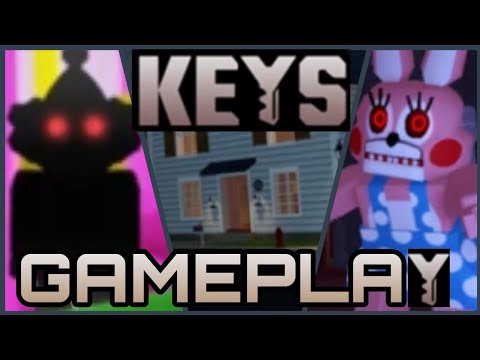 Roblox: Keys Gameplay 10 - YouTube