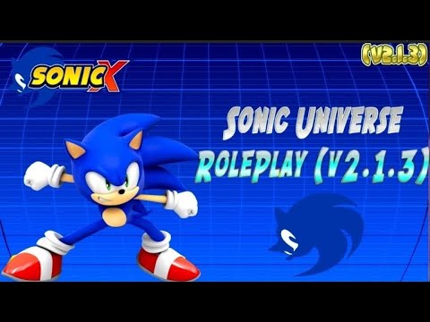 Sonic Universe Rp (V2.1.3) All Chaos Emeralds Locations
