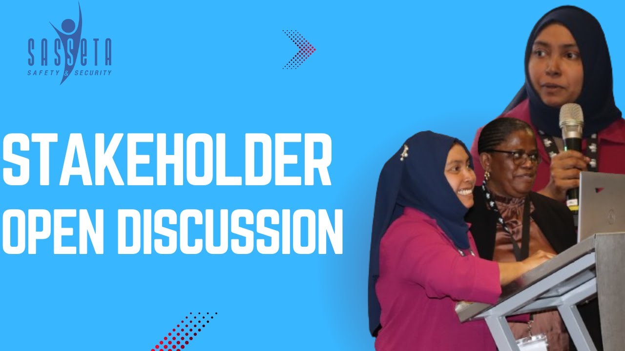 Part 2 of the Stakeholder Open Discussion presentation| #skillstraining ...