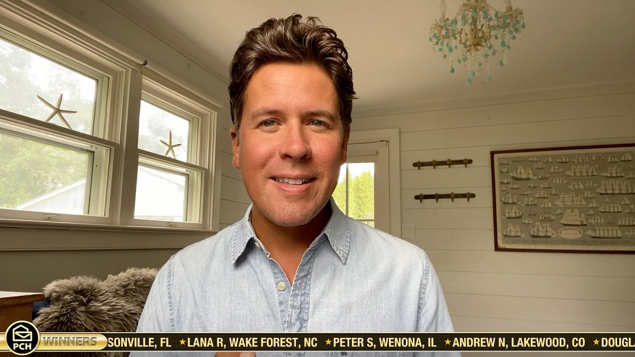 PCH: Weekly Winner Recap with Howie! 8/7/2020 - YouTube