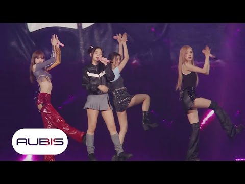 BLACKPINK - 'Forever Young' 2023 WORLD TOUR [BORN PINK] TOKYO DOME