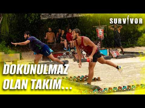Haftanın Son Dokunulmazlığı, Zorluğu Zirveye Taşıdı | Survivor 2026 15. Hafta 5. Bölüm
