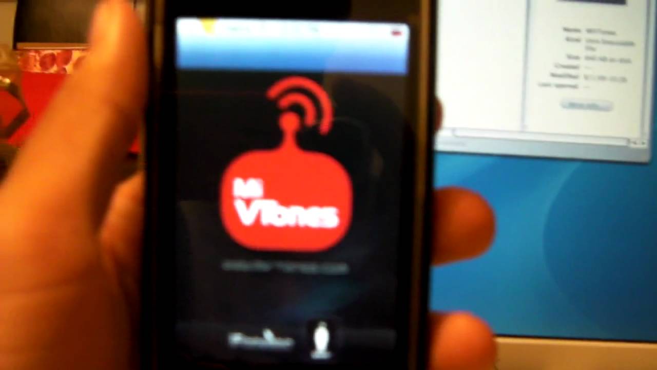 Get MiVTones Free! - YouTube