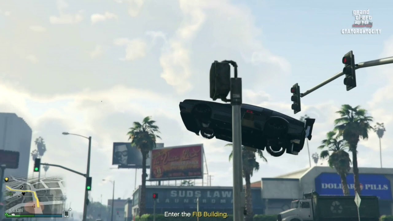 GTA V - Online GTATORONTOCITY HEIST PREP - Hacking Device (Xbox One X ...