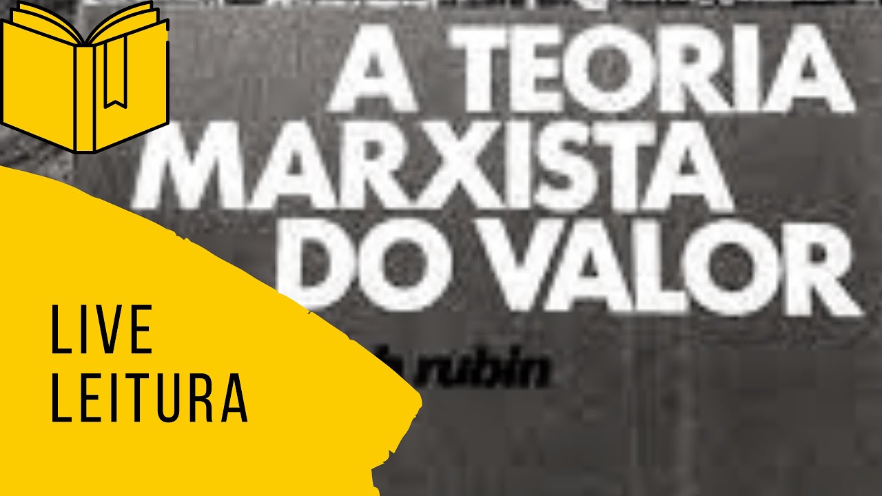 Isaak Illich Rubin - Leitura em conjunto 006 - YouTube