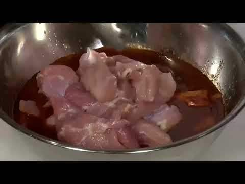 Chef Freddy brings a delicious Yucatan style chicken recipe to Eye on the Desert