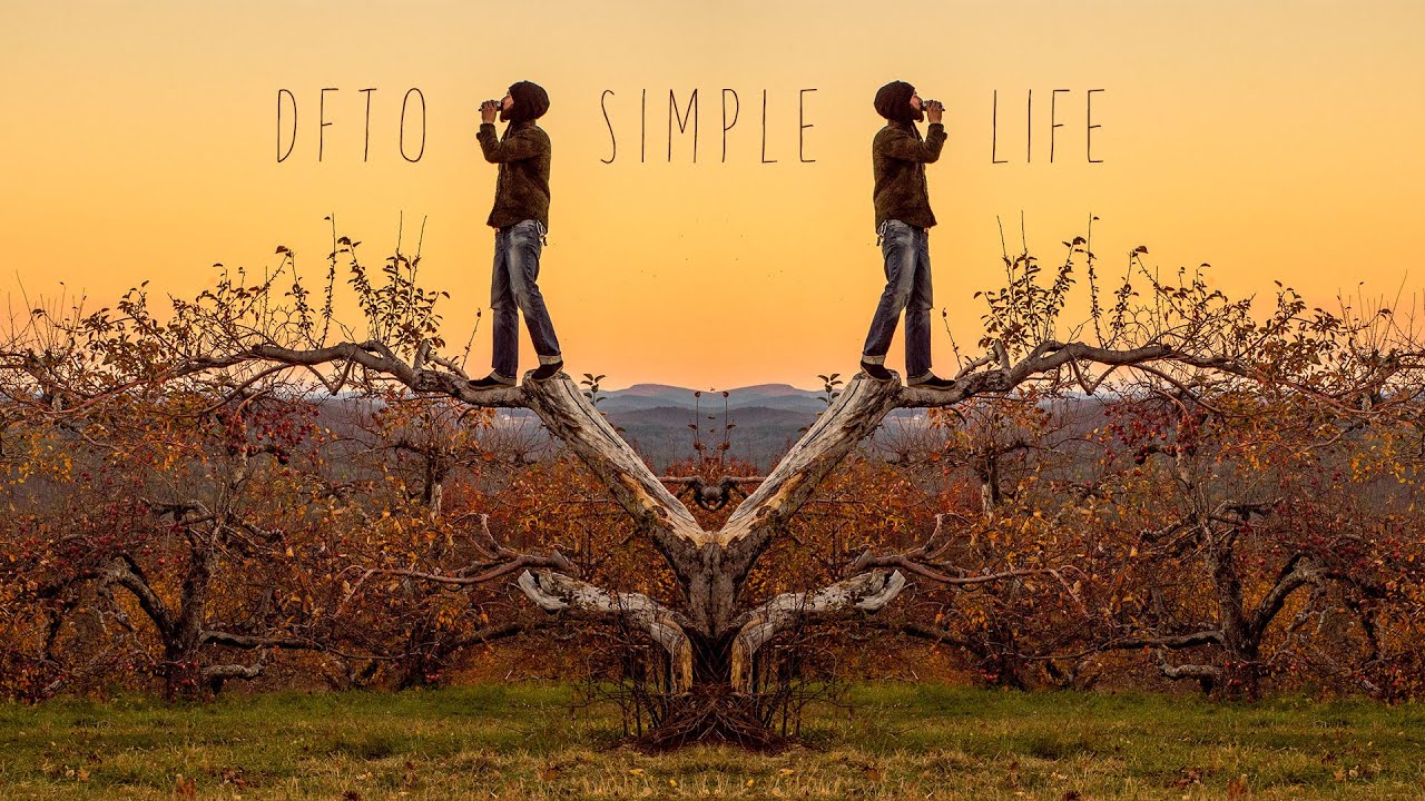 Dressed for the Occasion - Simple Life (Official Music Video) - YouTube