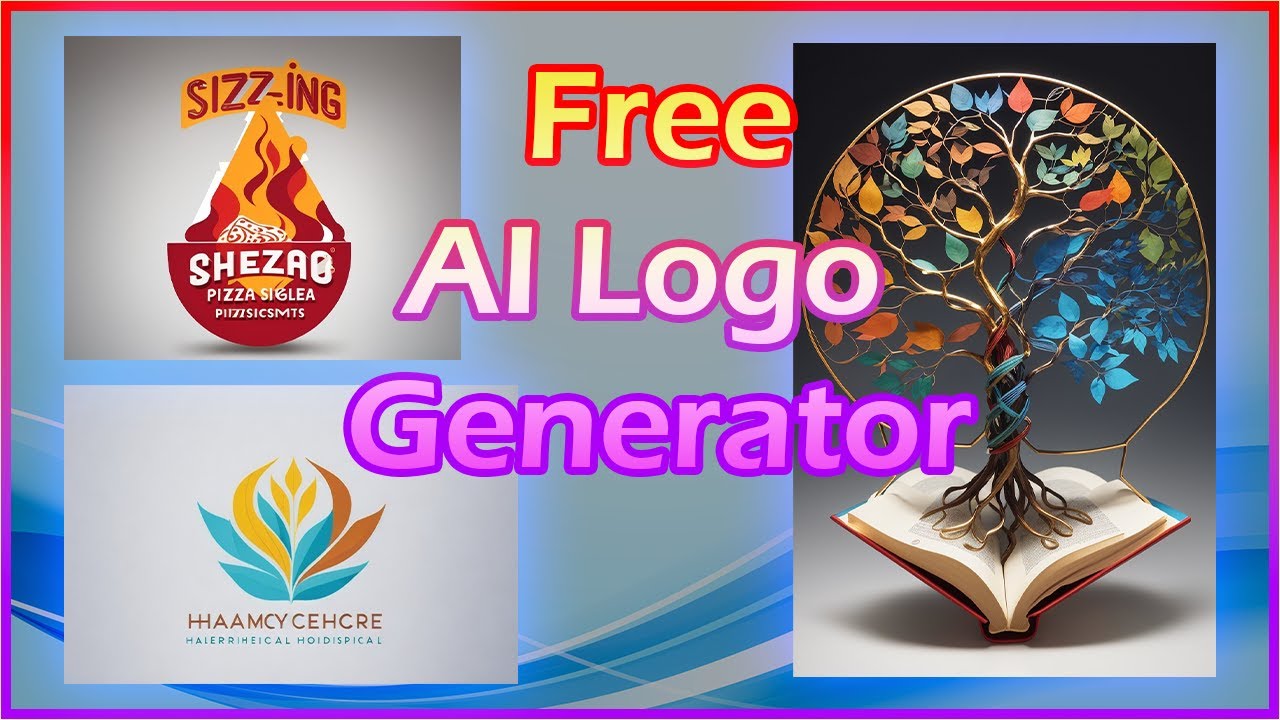 How to Create Stunning Logo Designs for Free Using AI - YouTube