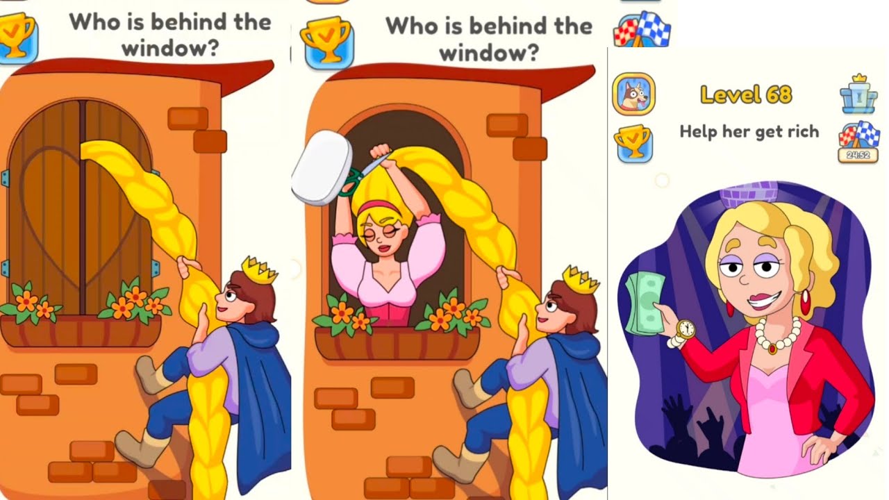 Eras:Find The puzzle game delete puzzle game All Levels -Game play ...