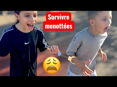 Quel duo va réussir le challenge ! Aya et Maïssa ou Mouna et Ibrahim ??