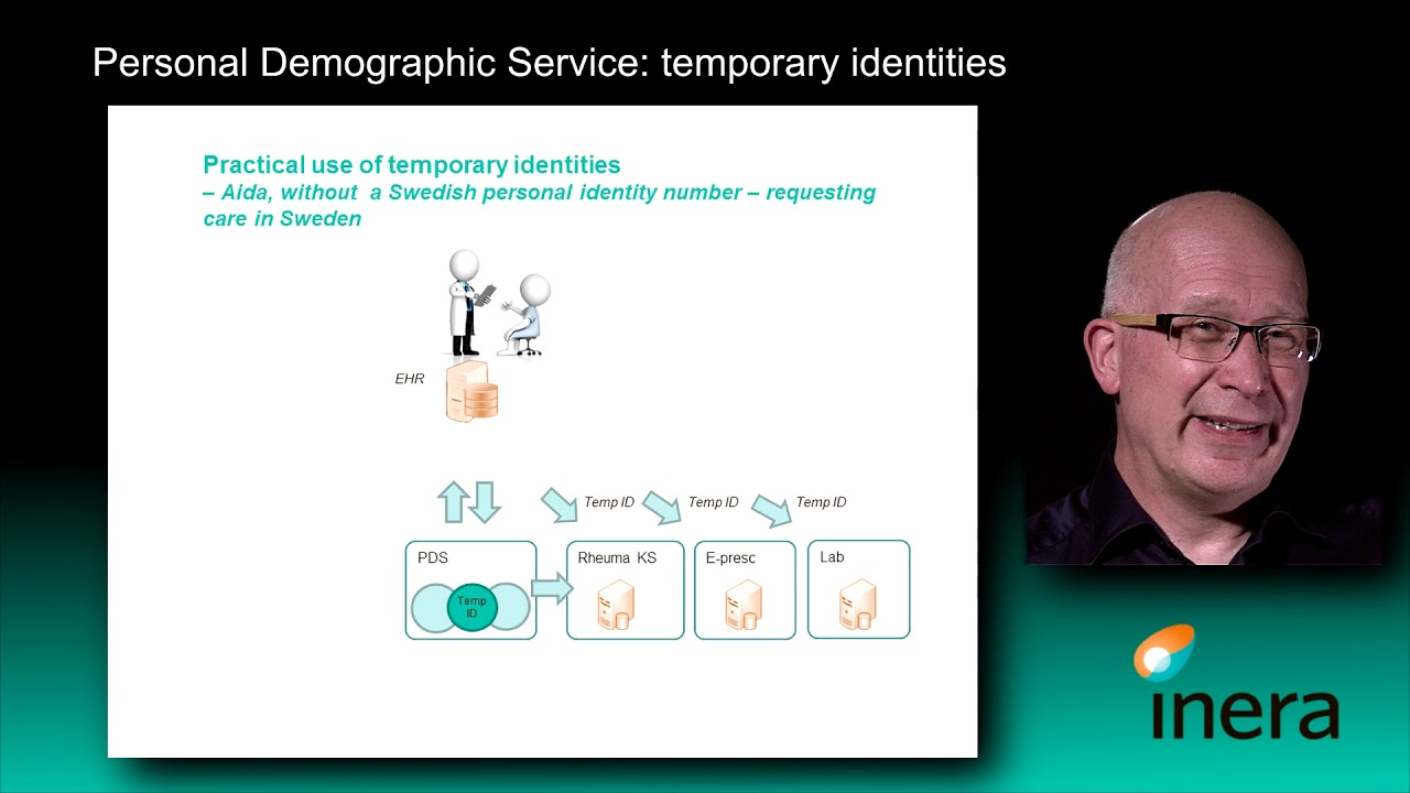 Personuppgiftstjänsten - Personal Demographic Service - Temporary ...